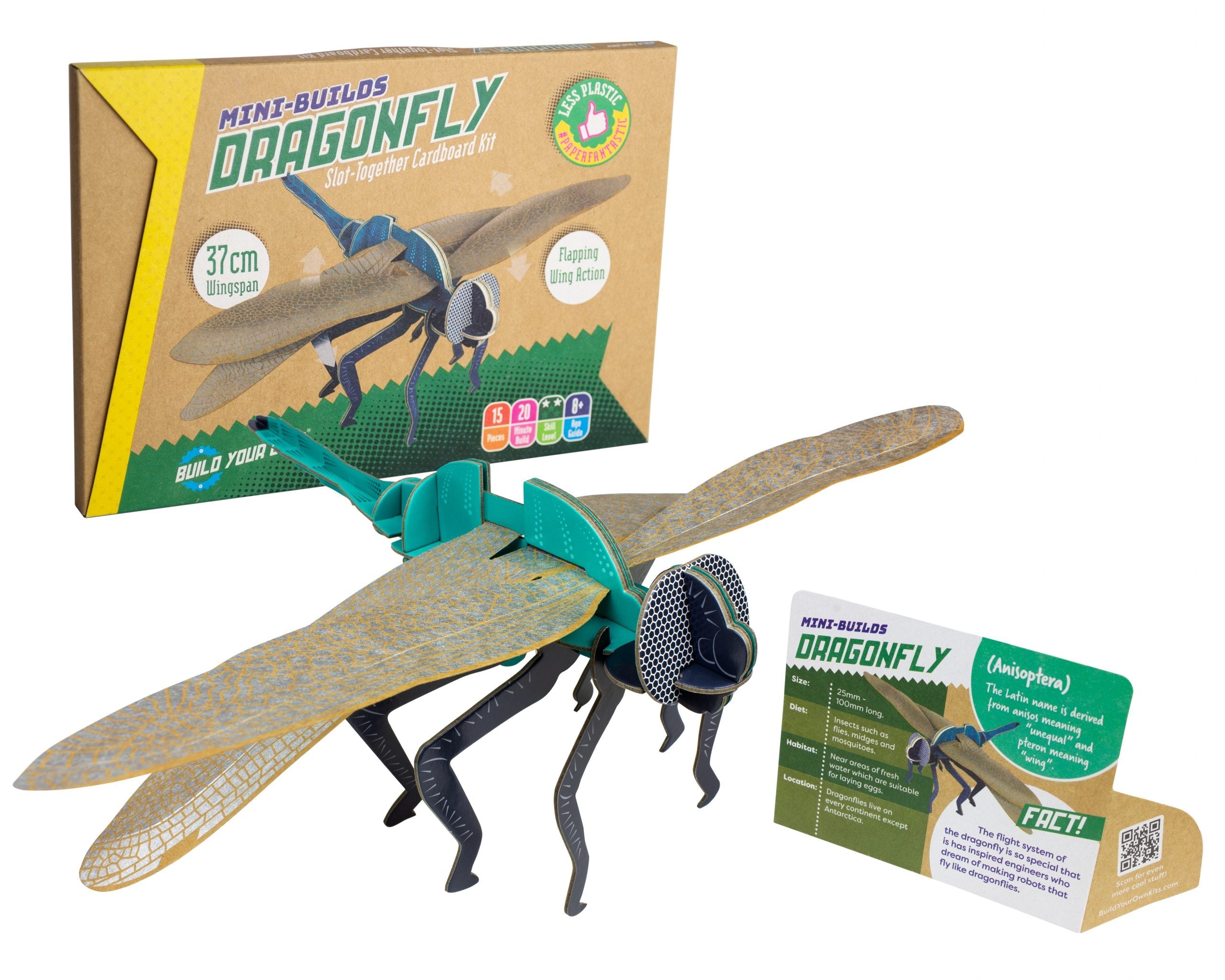 Dragonfly - Build Your Own – Snaps