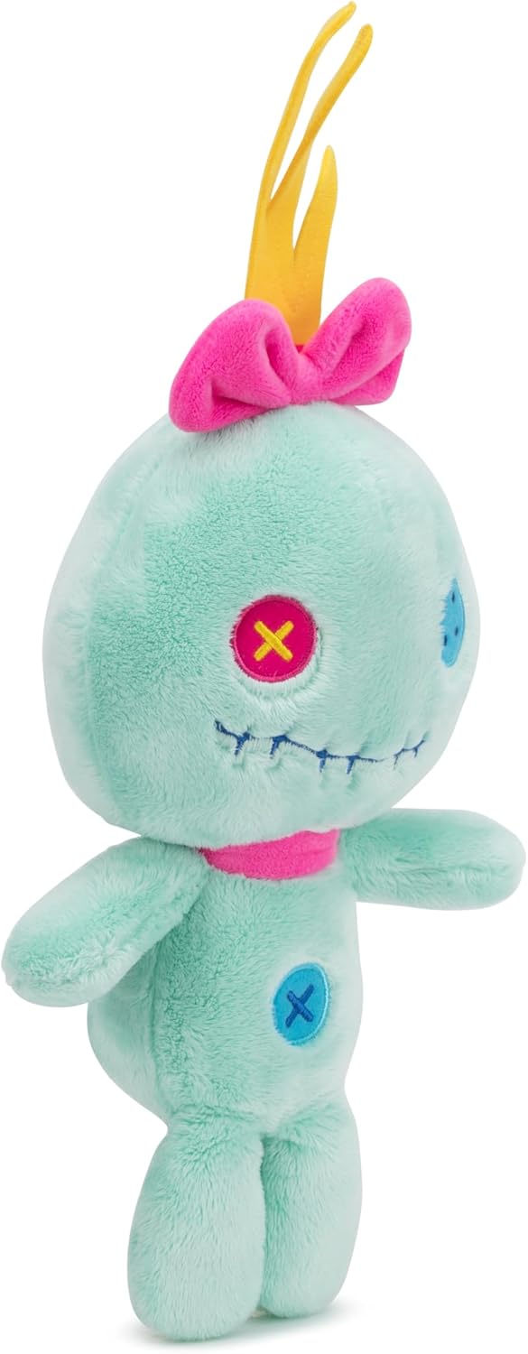 Disney Scrump 25cm Plush Soft Toy from Lilo and Stitch – Snaps