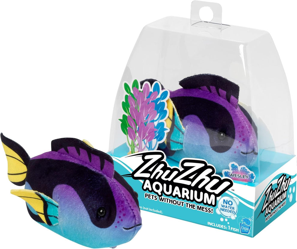 Zhu Zhu Fish – Snaps