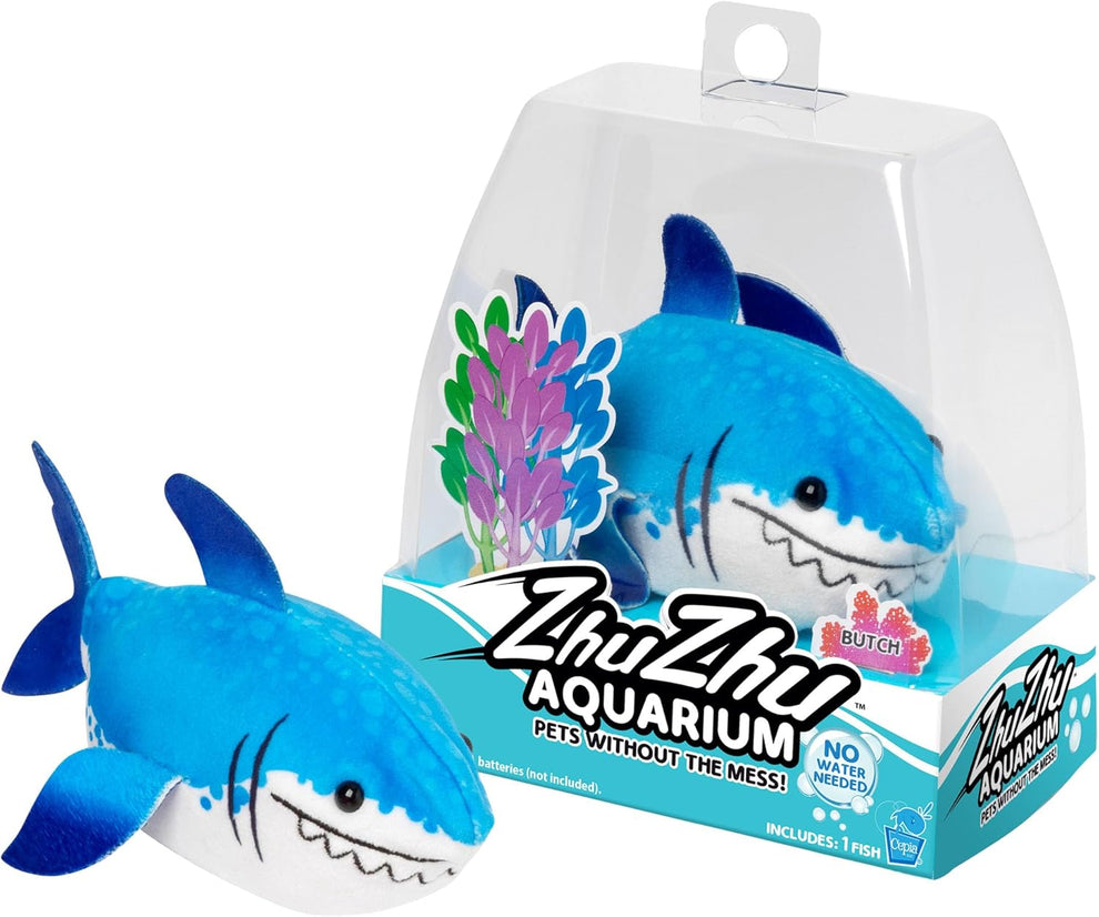 Zhu Zhu Fish – Snaps