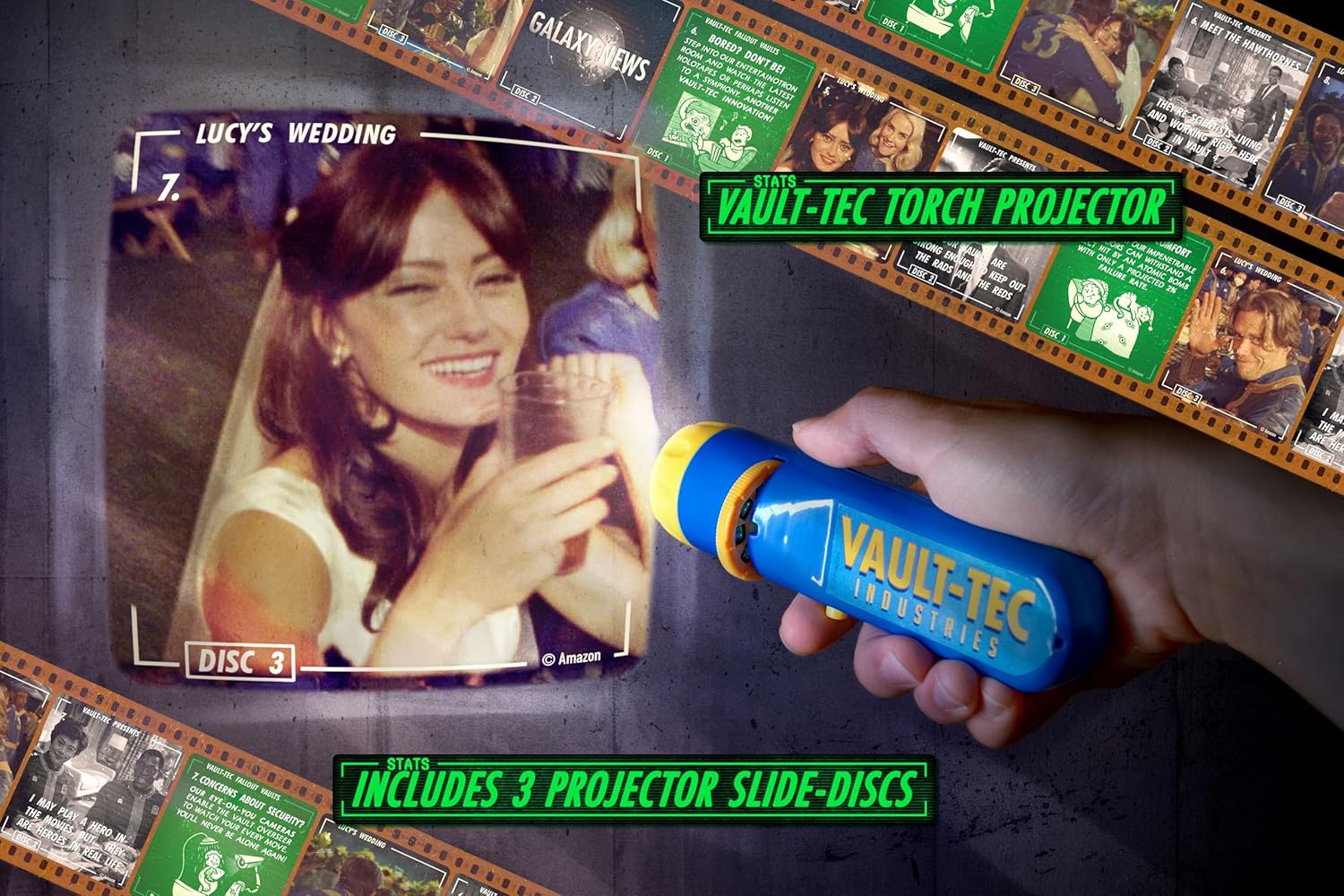 Fallout - Vault 33 Lucys Dweller Kit – Snaps