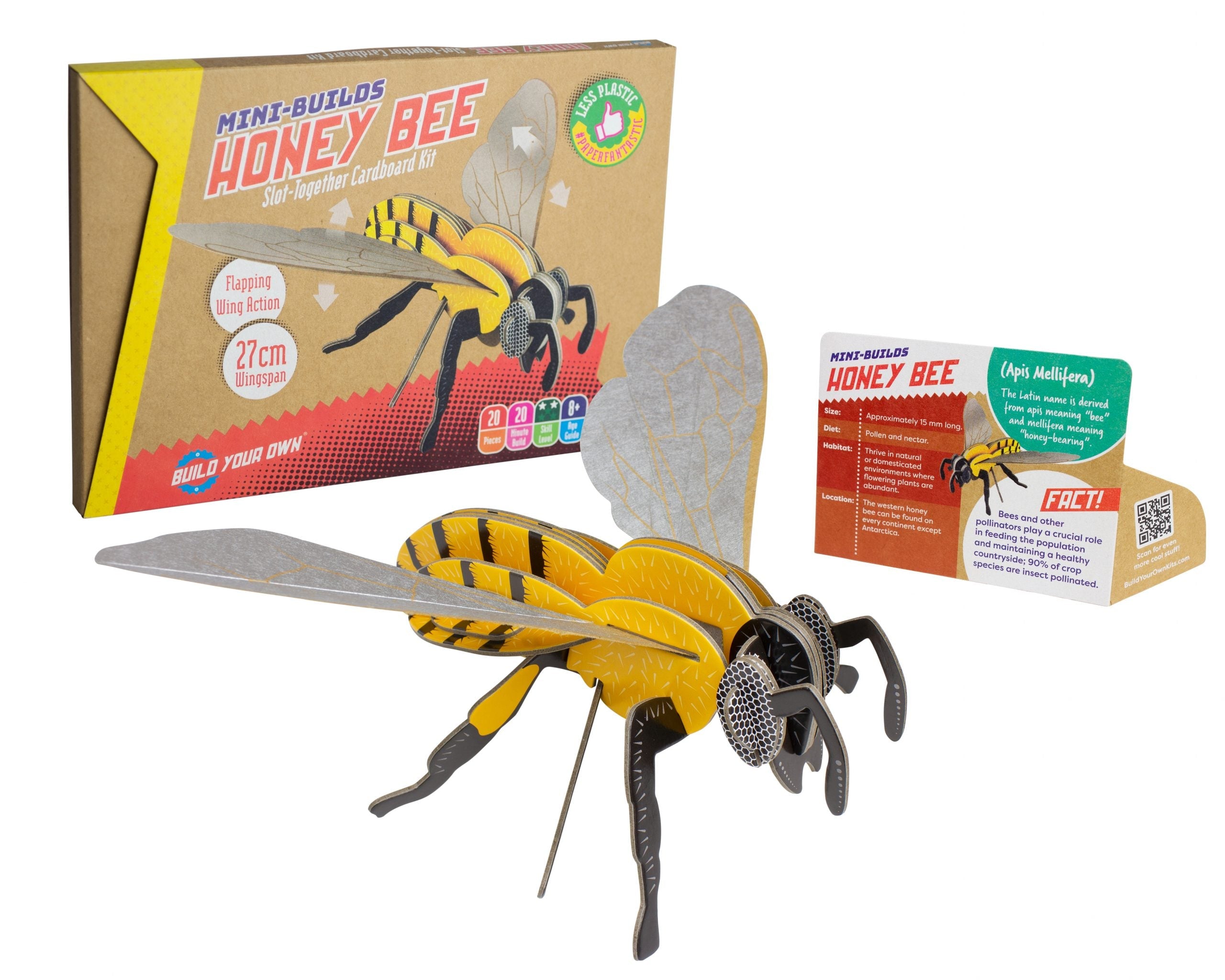 Honey Bee - build Your Own – Snaps
