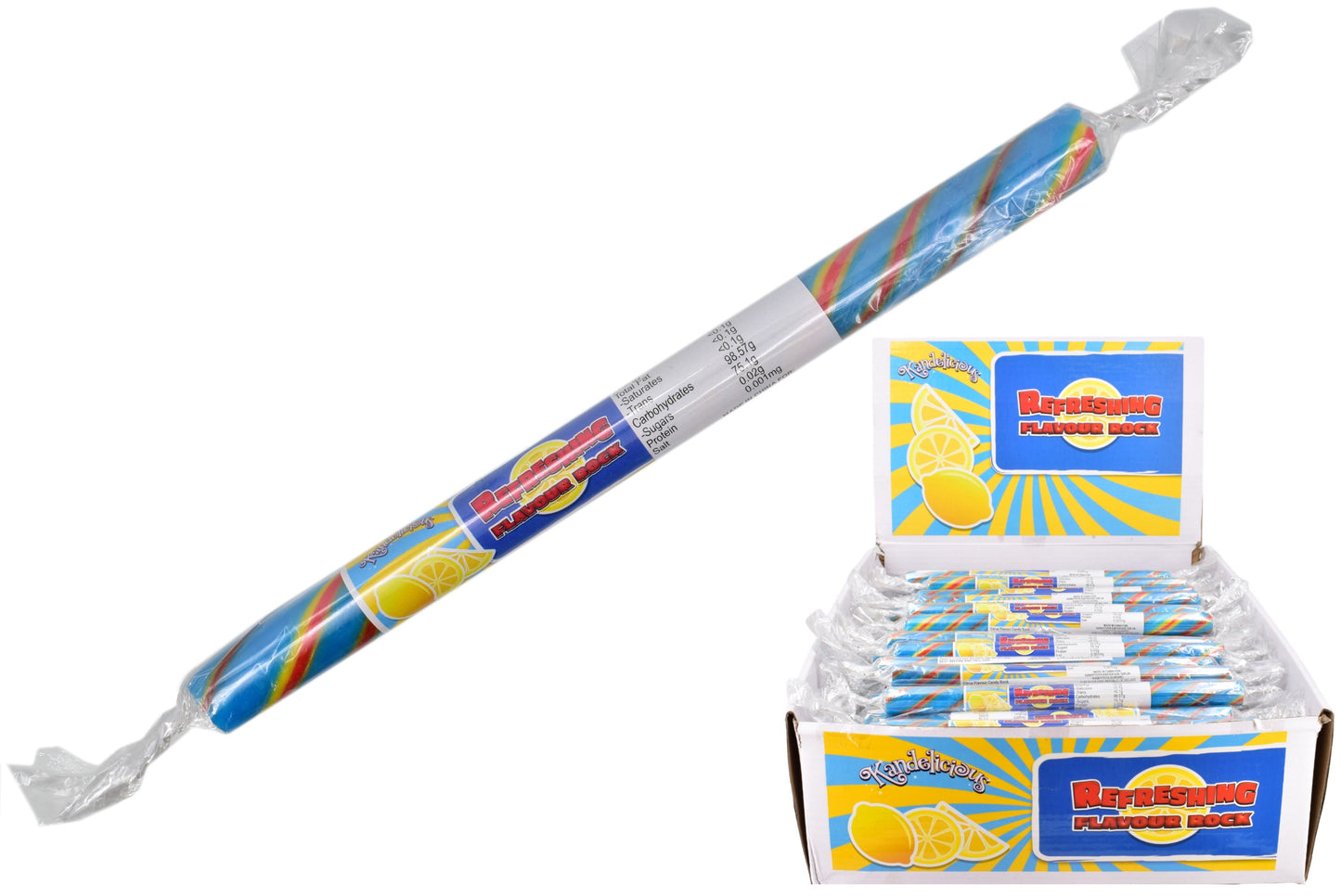 Refreshing - Flavoured Rock Stick – Snaps